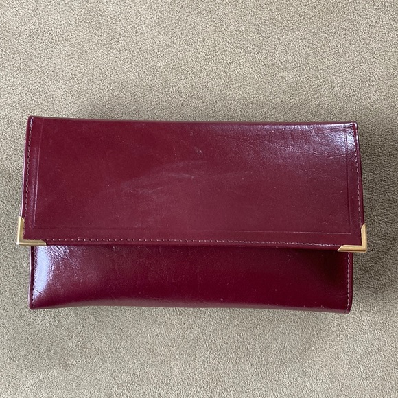 Princess Gardner | Bags | Newvintage Princess Gardner Wallet | Poshmark